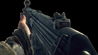 mp5 black ops 2
