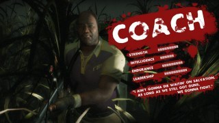 Coach with Francis Animations (Mod) for Left 4 Dead 2 - GameMaps.com