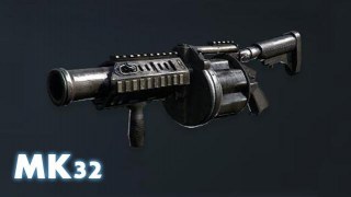 COD GHOSTS MK32 GRENADE LAUNCHER (Mod) for Left 4 Dead 2 - GameMaps.com