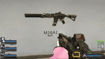 COD:IW NV4 2022 (M16A2) [Sound fix Ver] (Mod) for Left 4 Dead 2 ...