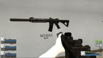 COD MW22 SPEC OPS Tactical Black M4 Build (M16) v6 (Mod) for Left 4 ...