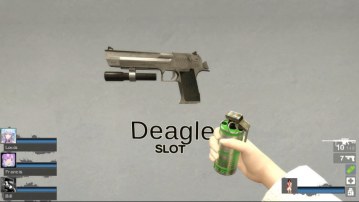CODMWII default Magnum (request) (Mod) for Left 4 Dead 2 - GameMaps.com