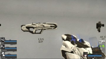 CODOL Revelation-smg mode new MW style anims (uzi) v5 Secondary slot (request) (Mod) for Left 4 ...