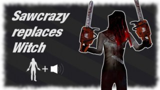 Cry of Fear Sawcrazy (Witch) (Mod) for Left 4 Dead 2 - GameMaps.com