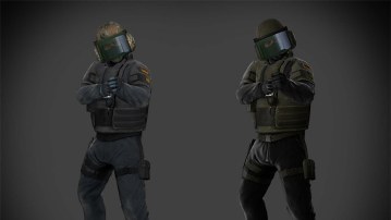 CS:GO GSG-9 (Retexture) (Mod) for Left 4 Dead 2 - GameMaps.com