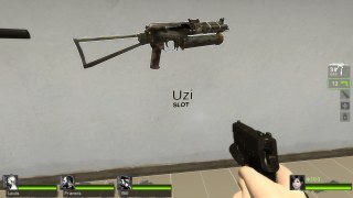 csgo pp bizon Combat Tone (Uzi) (Mod) for Left 4 Dead 2 - GameMaps.com