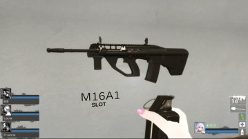 F90 MBR (M16A2) (Mod) for Left 4 Dead 2 - GameMaps.com