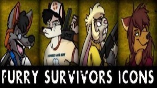 Furry survivors icons (Mod) for Left 4 Dead 2 - GameMaps.com