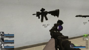 Girls' Frontline M4A1modⅢ [AKM] (request) (Mod) for Left 4 Dead 2 ...