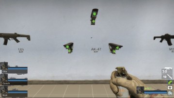 Girls Frontline Scarecrow (AKM) (request) (Mod) for Left 4 Dead 2 ...