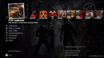 Gmod menu icons (Mod) for Left 4 Dead 2 - GameMaps.com