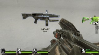 HL2 AR2 V2 v2 (AKM) (Mod) for Left 4 Dead 2 - GameMaps.com
