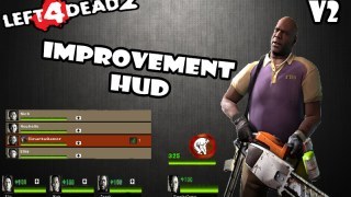 Improvement Hud (Mod) for Left 4 Dead 2 - GameMaps.com