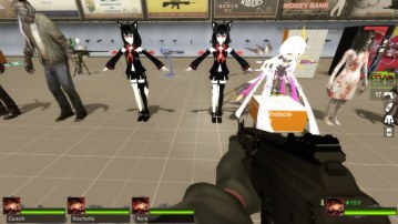 Download Hunter Mods for Left 4 Dead 2 - GameMaps.com