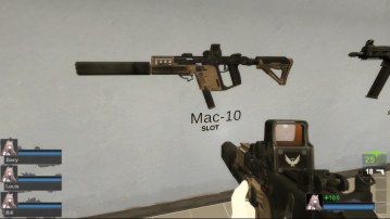 MAC-10 - Kriss Vector Tactical v4 (Suppressed SMG) [request] (Mod) for ...