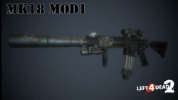 CSS Hidden SIG SG552 Improved - HQ Model v17 (Left 4 Dead 2) - GameMaps