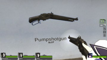 Model 1887 1-Hand Spin-Twirl Animations! [Wooden Shotgun] (Mod) for ...