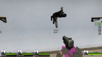 MP5 From CODMW 2019 [uzi] (request) (Mod) for Left 4 Dead 2 - GameMaps.com