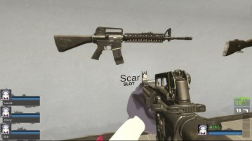 MW2019 M16 [Desert Rifle] {request} (Mod) for Left 4 Dead 2 - GameMaps.com