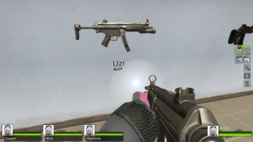 MW2019 MP5 v7 [uzi] (Mod) for Left 4 Dead 2 - GameMaps.com