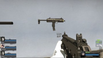 MW22 VEL-46 (Uzi) (ADS) [Sound fix Ver] (Mod) for Left 4 Dead 2 - GameMaps.com