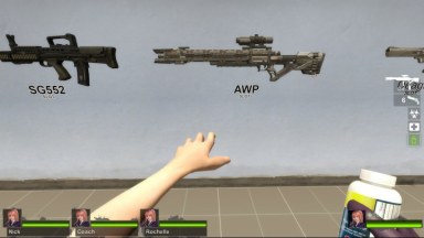 Download Snipers Mods for Left 4 Dead 2 - GameMaps.com