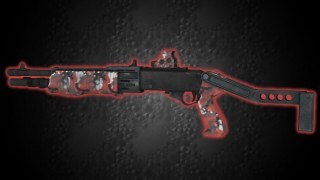 MW2 SPAS-12 camouflage pack (Mod) for Left 4 Dead 2 - GameMaps.com