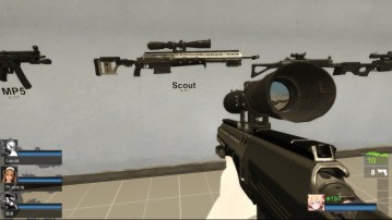 MW:2019 HDR (CSs Scout) [request] (Mod) for Left 4 Dead 2 - GameMaps.com