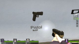 Download Pistols Mods for Left 4 Dead 2 - GameMaps.com
