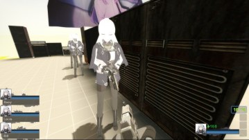 Only ak12 gf1 Zoey (request) (Mod) for Left 4 Dead 2 - GameMaps.com