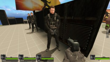 Only Chris Redfield Tactical Outfit RE8 (request) (Mod) for Left 4 Dead ...