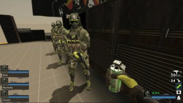 Only COD MW22 Horangi Collision (request) (Mod) for Left 4 Dead 2 ...