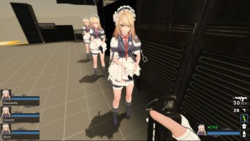 Only GF2 Exilium Centaureissi (request) (Mod) for Left 4 Dead 2 ...