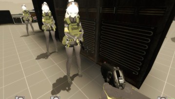 Only GF2 Peritya Zoey (request) (Mod) for Left 4 Dead 2 - GameMaps.com