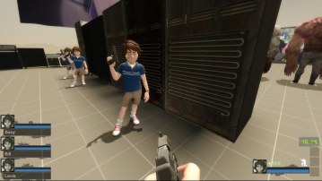 Only Gregory (request) (Mod) for Left 4 Dead 2 - GameMaps.com