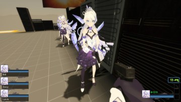 Only HI3 Hof Kiana TR Zoey (request) (Mod) for Left 4 Dead 2 - GameMaps.com