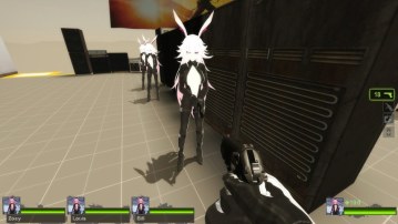 Only HI3 Yae Sakura SS 3 Zoey (request) (Mod) for Left 4 Dead 2 ...