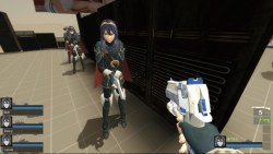 Coach Valve Intro (Left 4 Dead 2) - GameMaps