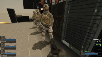 Only MW2019 Bale (request) (Mod) for Left 4 Dead 2 - GameMaps.com