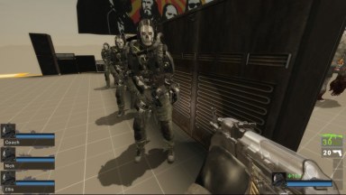 Only SA2 Miya RED VERSION Zoey (request) (Mod) for Left 4 Dead 2 ...