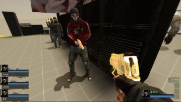 Only RNG KF2 DJ Scully (request) (Mod) for Left 4 Dead 2 - GameMaps.com
