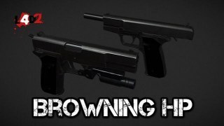 RE2 Remake Browning Hi-Power (9mm Pistols) v5 (Dual pistols) (Mod) for ...