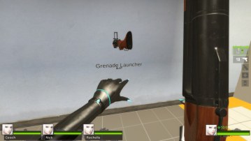 RE2 Remake M79 (Grenade Launcher) v4 (Mod) for Left 4 Dead 2 - GameMaps.com