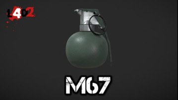 RE4 Remake M67 Frag Grenade (Pipe Bomb) v2 (Mod) for Left 4 Dead 2 ...