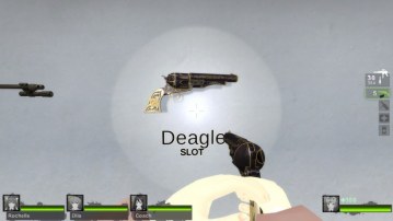 RE8 Village Colt 1851 Navy Cartridge Conversion Custom "Wolfbane ...