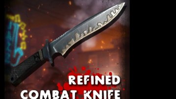 Refined Combat Knife (Mod) for Left 4 Dead 2 - GameMaps.com