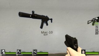 Download SMG Mods for Left 4 Dead 2 - GameMaps.com