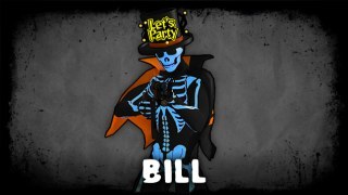Spooky Crew Skeleton (bill) (Mod) for Left 4 Dead 2 - GameMaps.com