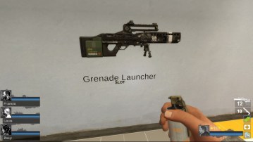 Titanfall 2 - EM-4 Cold War (Grenade Launcher) (Mod) for Left 4 Dead 2 ...