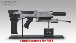 Westinghouse M95A1 Phased Plasma Rifle (M16A2) v2 (Mod) for Left 4 Dead ...